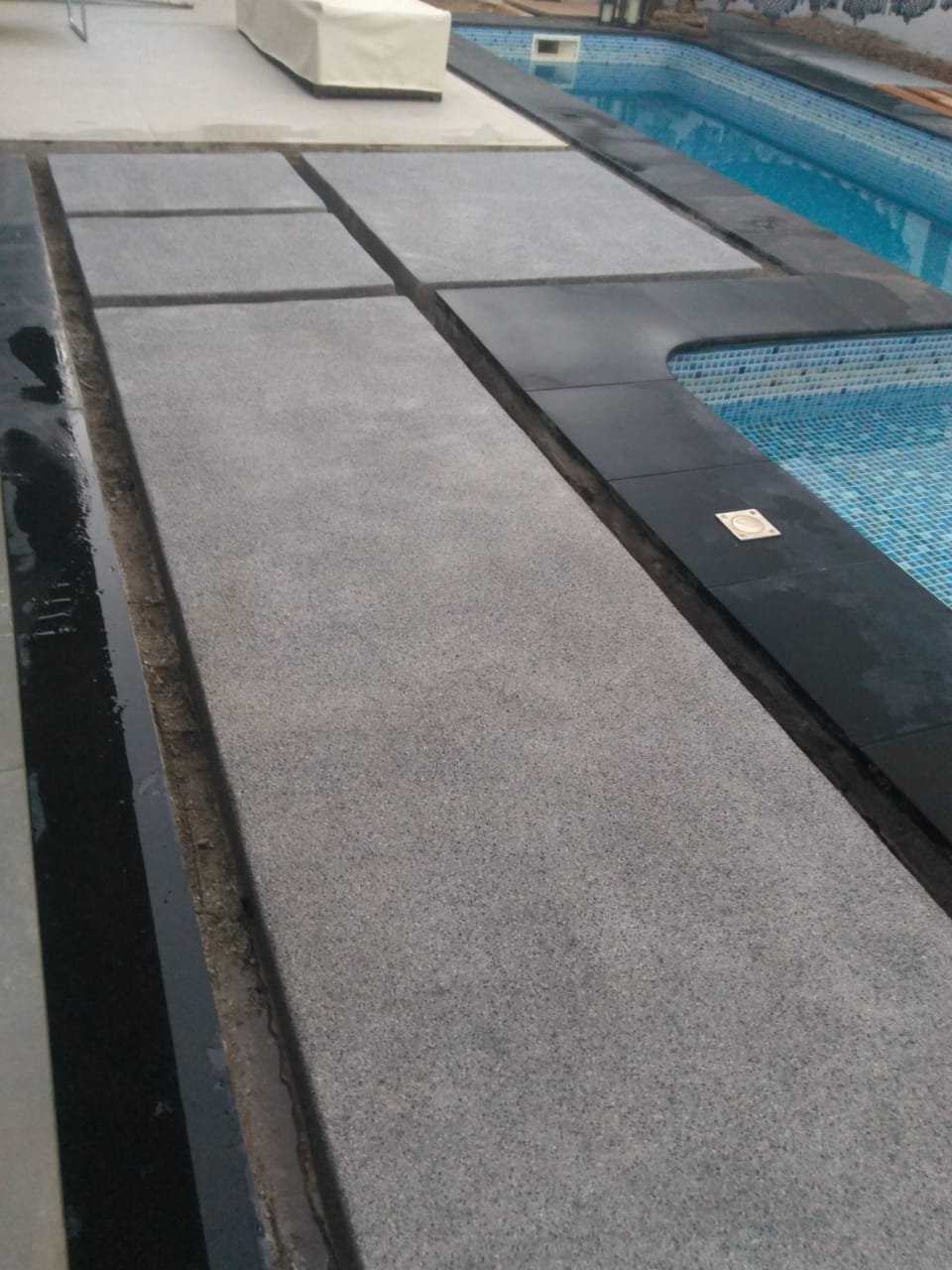 Piso Granilite para Piscina – AMI Pisos em Granilite Fulget