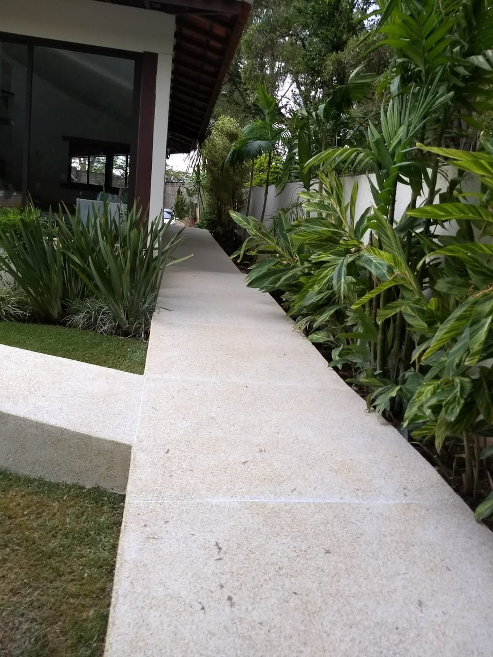 Piso Granilite para calçamento – AMI Pisos em Granilite Fulget